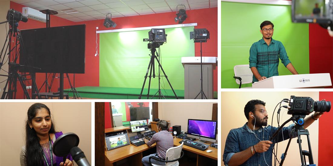 Communication Media Studies Department Faculty Bharathiar University